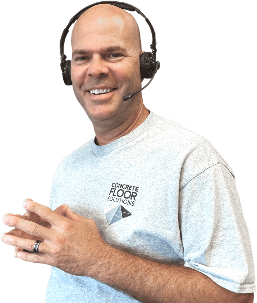 Best Concrete Floor Solutions - #1 for Epoxy Flooring