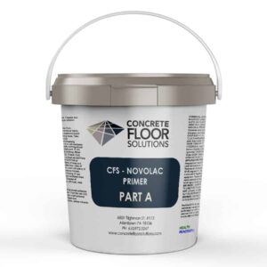 NOVOLAC EPOXY - Concrete Floor Solutions