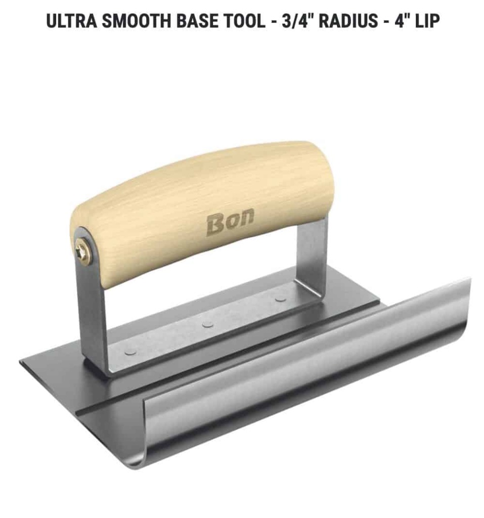 COVE TROWELS – Concrete Floor Solutions