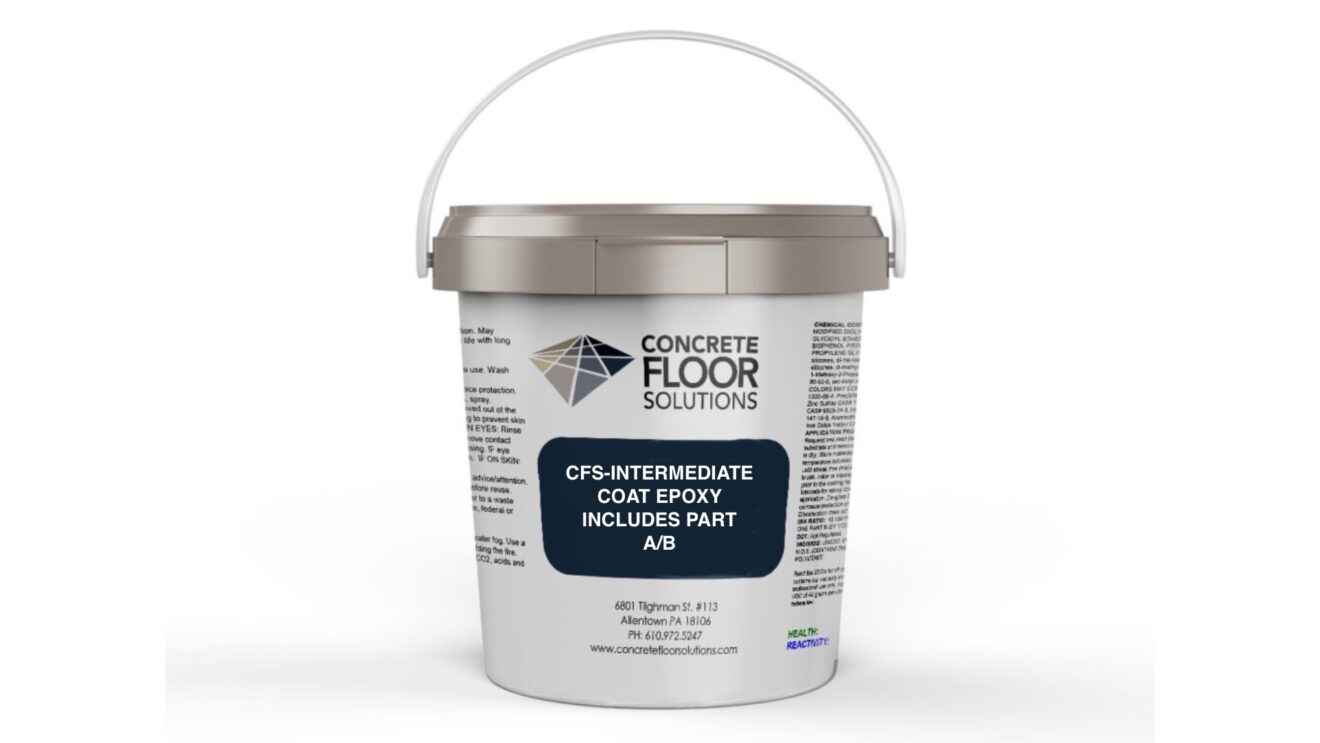 CFS-INTERMEDIATE COAT – Concrete Floor Solutions