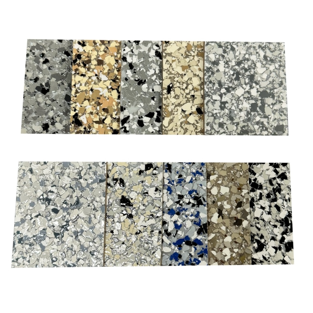 SAMPLES – Concrete Floor Solutions